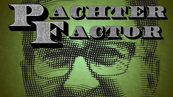 Submit Pachter Factor Questions Now!