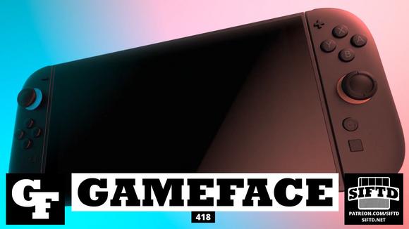 GameFace Episode 418: Nintendo Switch 2 Reveal, PS5 2025 Preview, Sony ...