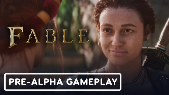 Fable 2026 Pre-Alpha Gameplay