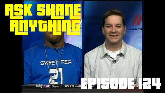 Ask Shane Anything Episode 124: His Book, The Future of Games, Writing ...
